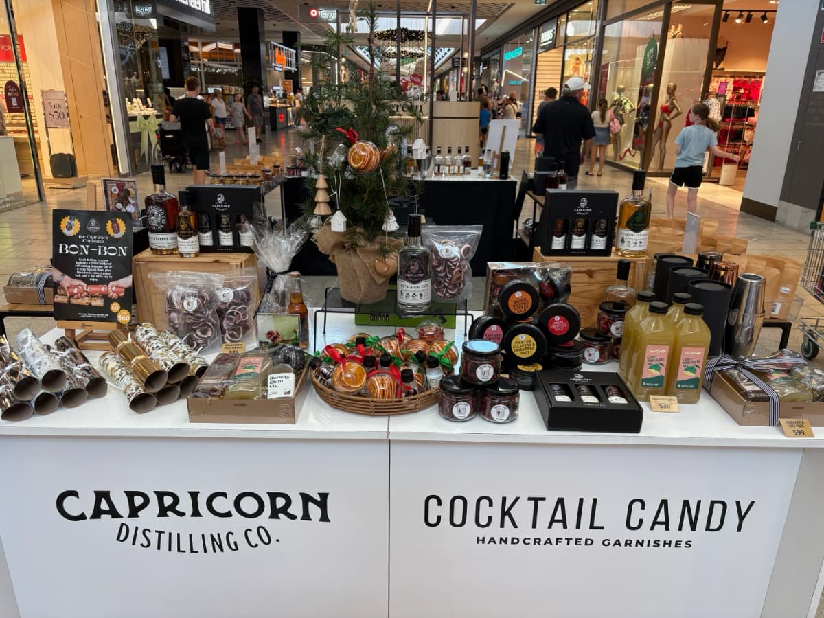 Pop Up Stores 2025 – Cocktail Candy