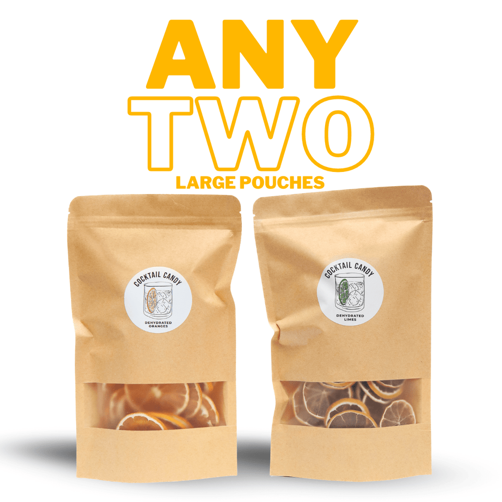 Double Deal - Large Pouches – Cocktail Candy