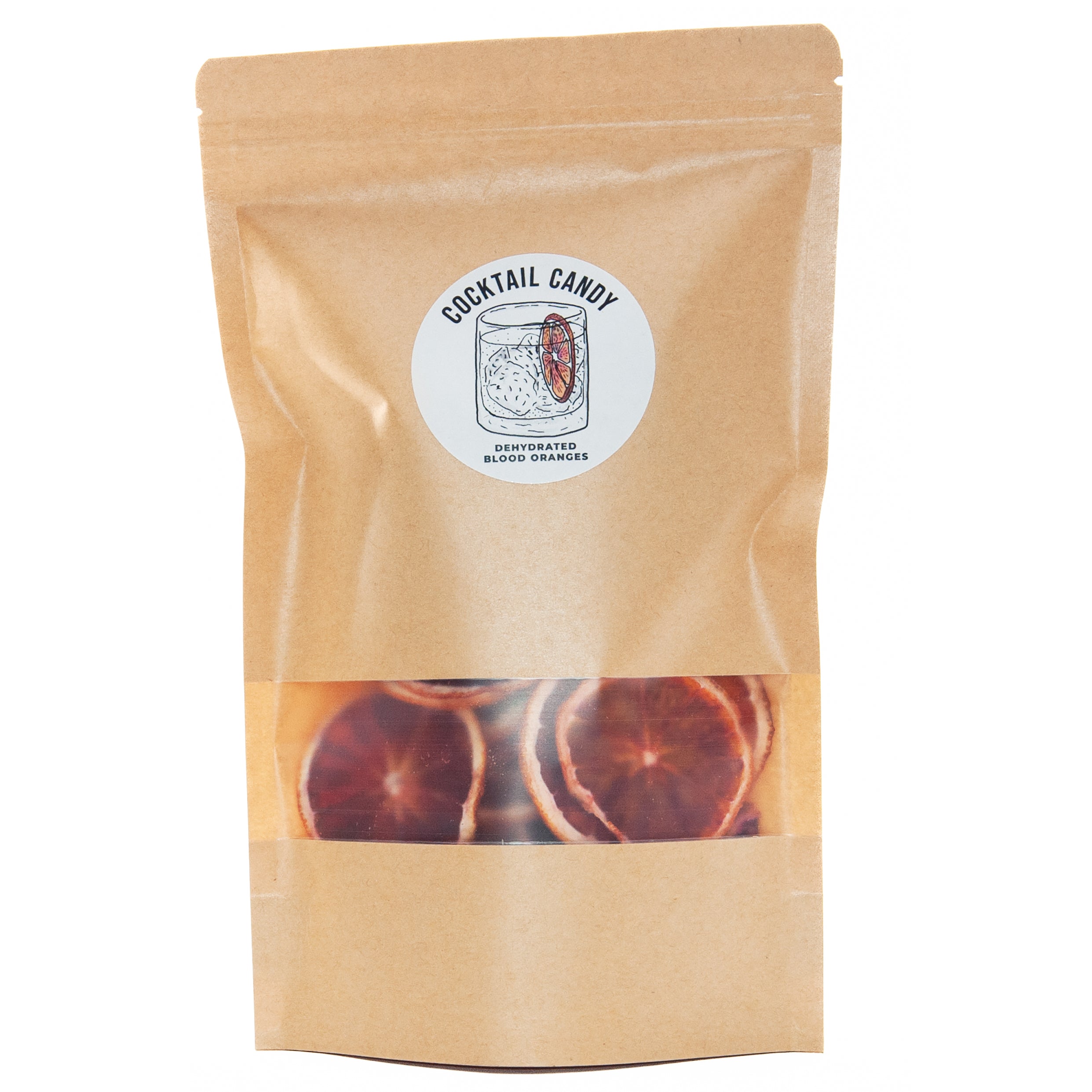 Dehydrated Blood Oranges – Cocktail Candy