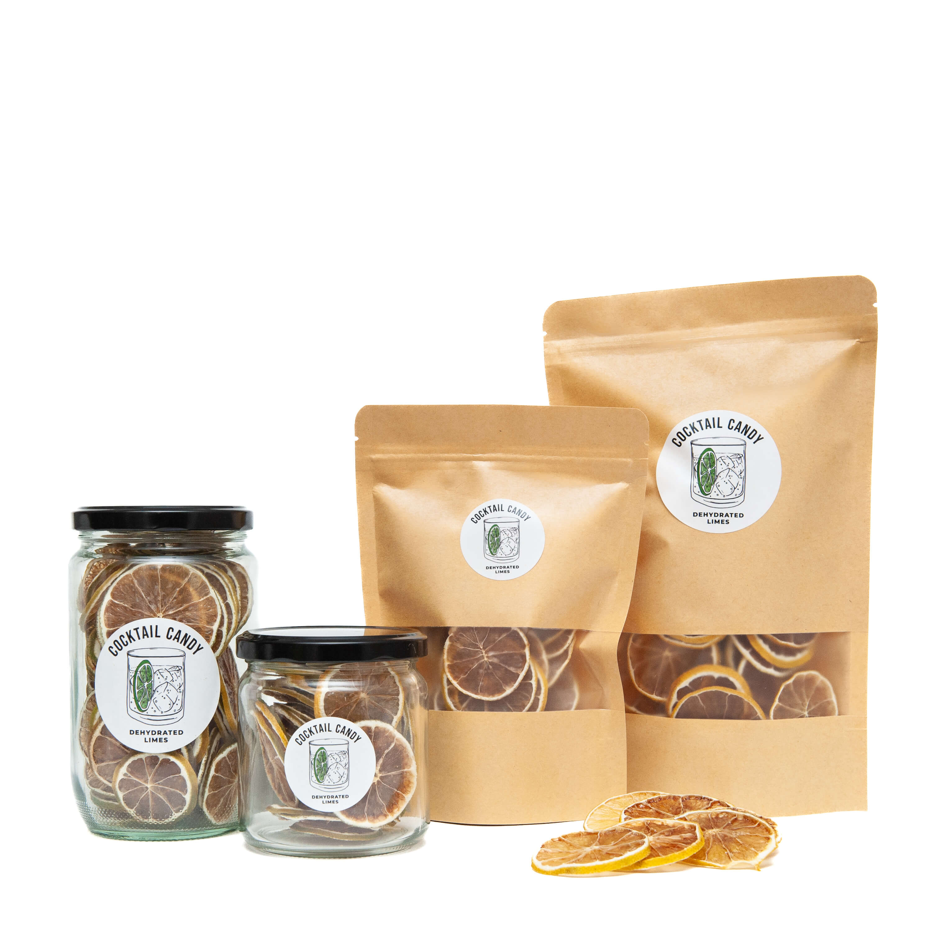 Cocktail Candy - Dehydrated Citrus - Boost your Drink Game