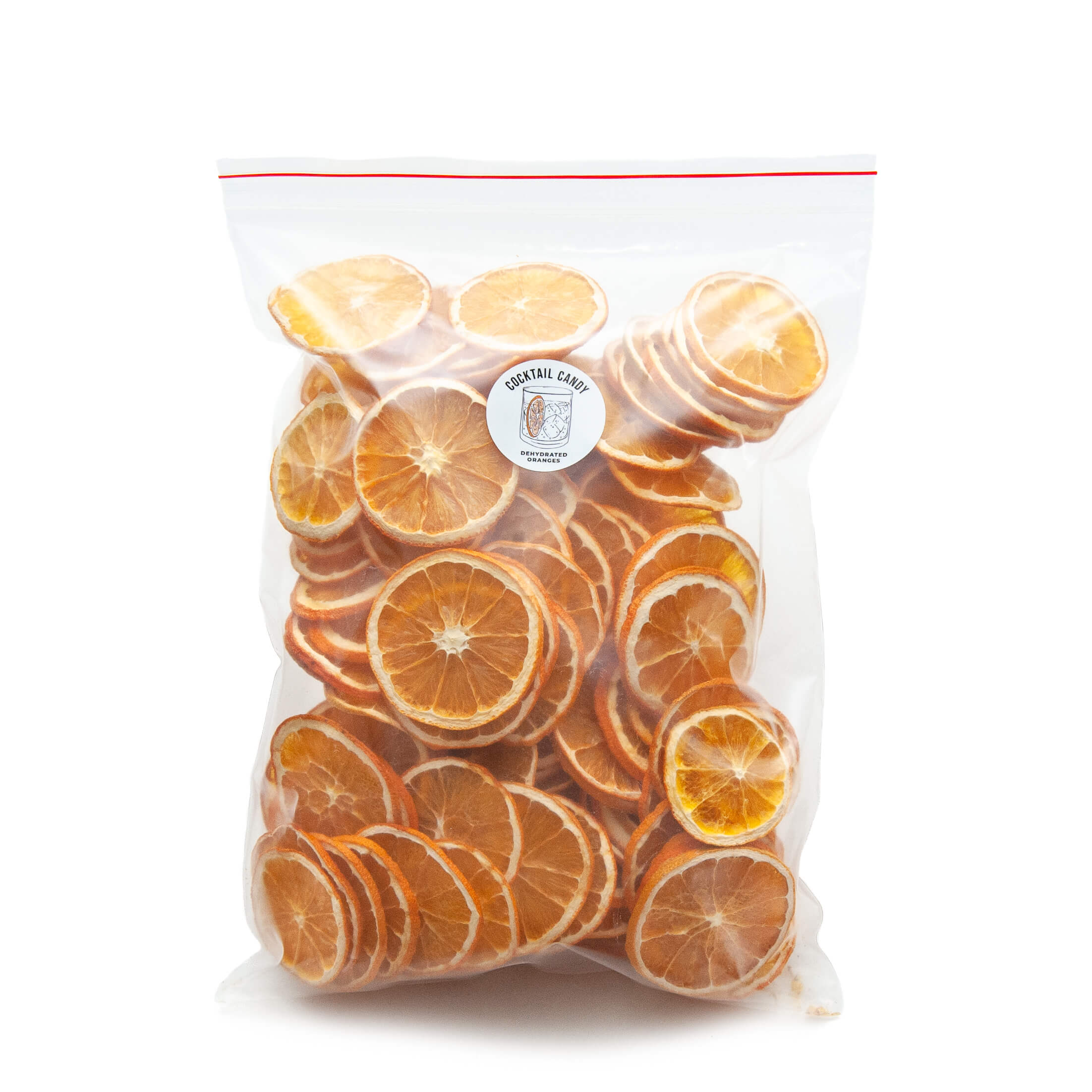 Food Service Bag - Oranges – Cocktail Candy